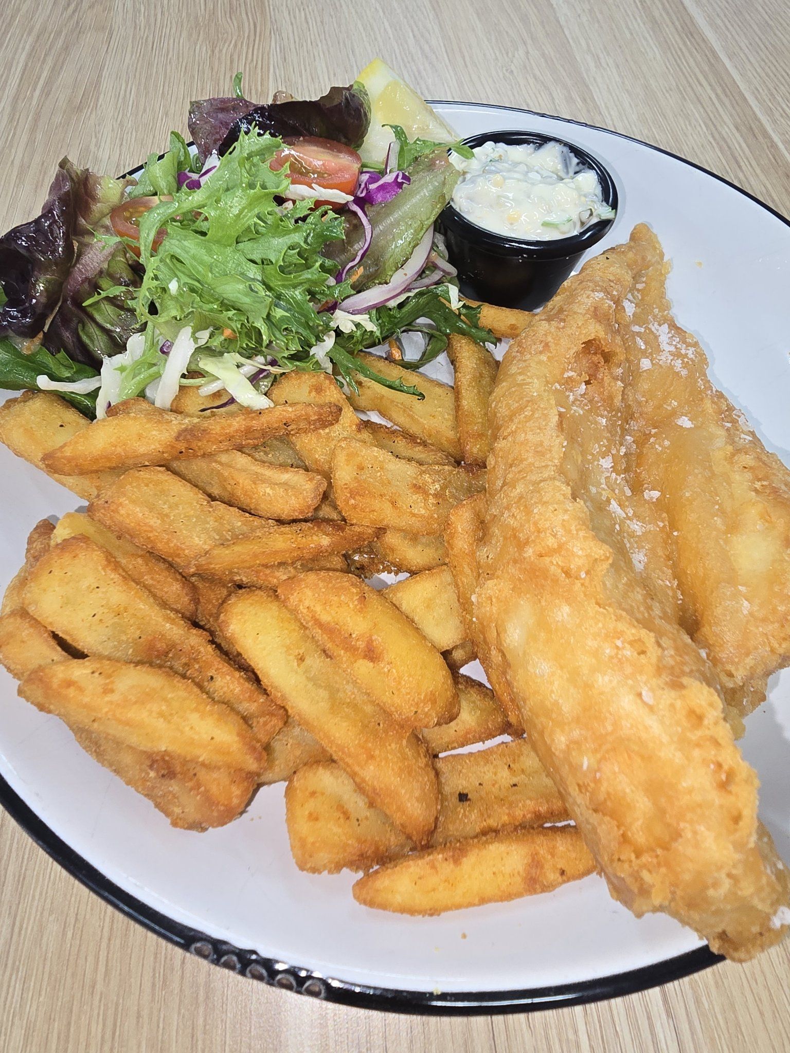 Fish & Chips Night - Raymond Terrace Bowling Club